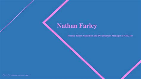 Ppt Nathan Farley Management Professional From Parma Heights Ohio Powerpoint Presentation