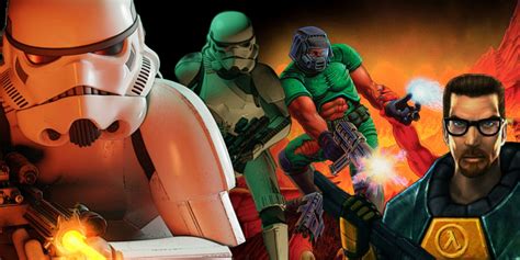 Best Multiplayer Fps Games Of All Time