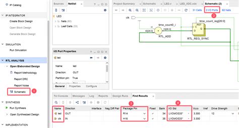 基于lemon Zynq的fpga实验一 用zynq的pl资源点亮一个led（完整图文） Hello Fpga