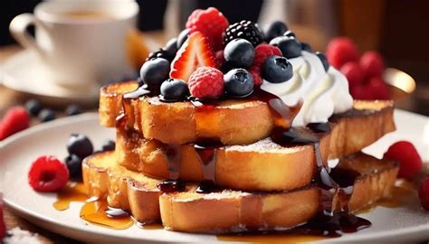 Exciting Delicious American Style French Toast Recipes