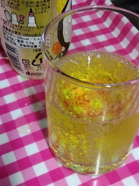カルディ サマーペンギンラムネ パイナップル味 250ml 今日、喰ったもの。あったこと。