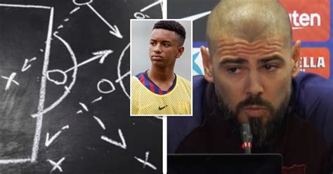 Played Balde As Right Winger And More Real Reasons Why Barca Sacked