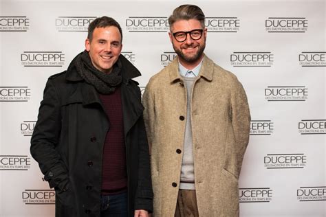 Éric Bernier Et Pierre Lapointe