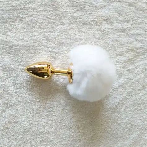 Market And Selling Points Of Bunny Tail Butt Plug