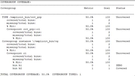 Functional Coverage Easyformal Functional Coverage Easyformal