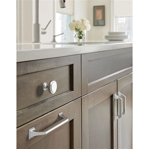 Amerock Exceed Collection 3 34 96mm Centers Pull In Polished