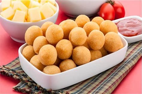 Massa Prática Para Coxinhas Risoles E Bolinhas De Queijo
