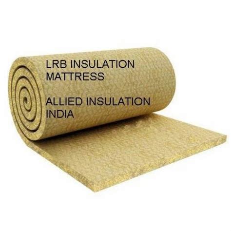 Rockwool Insulation Material Thickness 50mm 75mm Packaging Size 6 5 Sqm And 7sqm At ₹ 135