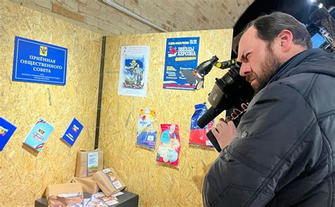 У Києві відкрили виставку про російську пропаганду Вечірній Київ