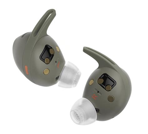 New Sennheiser Fitness Earbuds Meet Momentum Sport