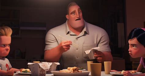 Суперсемейка 2 — трейлер продолжения оскароносного мультфильма Life