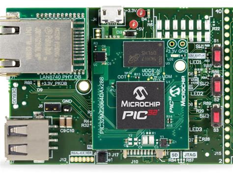 The First Ever Microcontroller With An Integrated Gpu