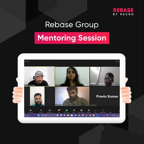 rebase by recro on linkedin rebasebyrecro recro community
