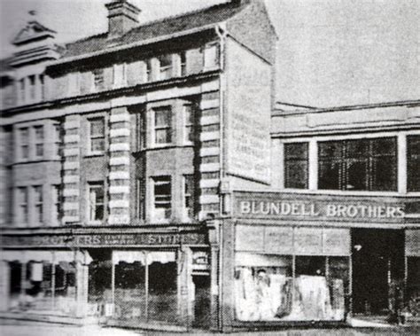 Blundells Luton Memories