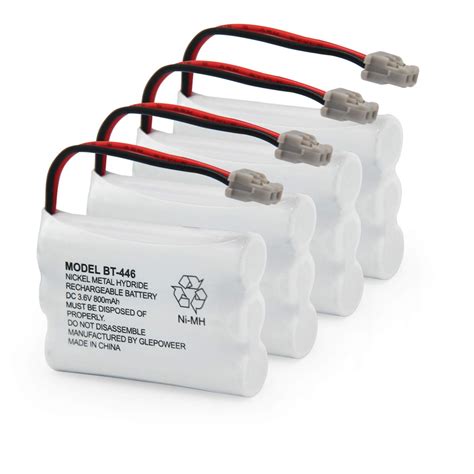 Glepoweer 36v 800mah Bt446 Bt 446 Battery Compatible For Bbty0503001
