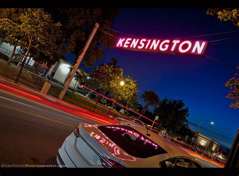 Kensington Reflections The Kensington Neighborhood Of San … Flickr