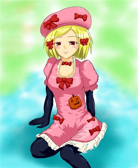 Lambdadelta Umineko No Naku Koro Ni Drawn By Sakanoue Kuroodo Danbooru