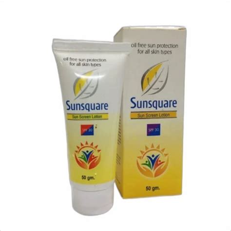 Sun Screen Lotion At ₹ 190piece धूप अवरोधक मलहम In Surat Id