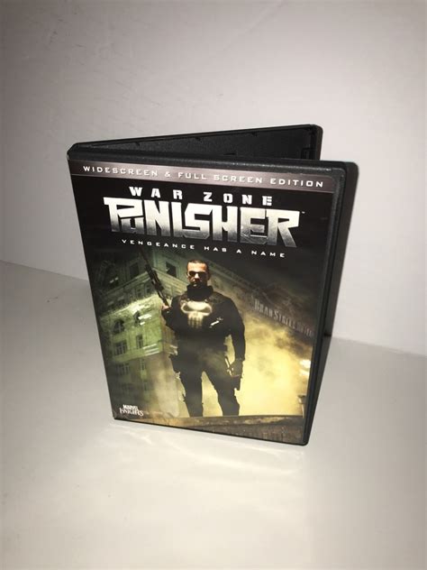Widescreen War Photos Punisher