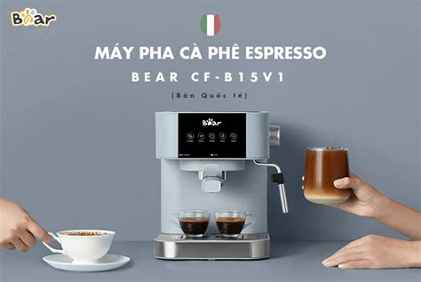 Các Loại Máy Pha Cà Phê Phổ Biến Có Chất Lượng Tốt Nhất