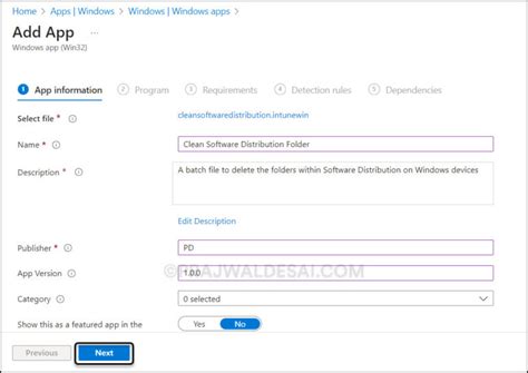 Deploy A Batch File Using Intune A Step By Step Guide
