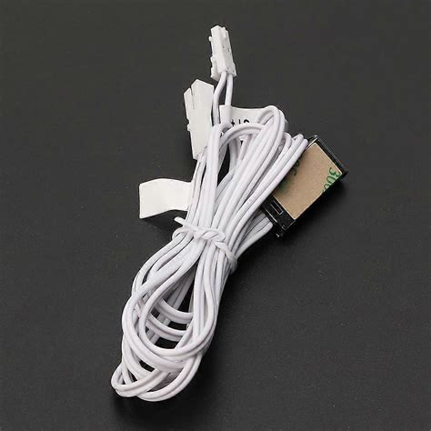 Dc 12v 24v Ir Hand Wave Sensor Switch 5a Hand Sweep Switch 10cm Sense Distance Fruugo Uk