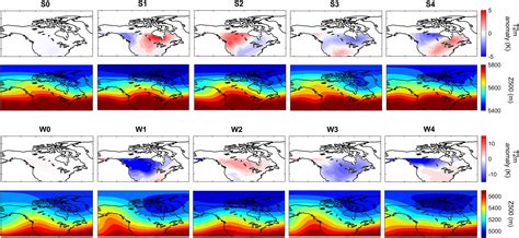 analog forecasting of extreme‐causing weather patterns using deep