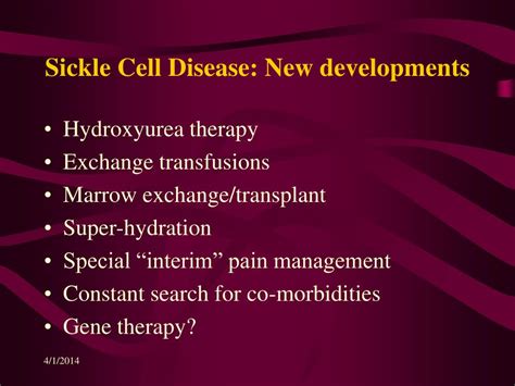 Ppt Sickle Cell Trait Or Disease Powerpoint Presentation Free
