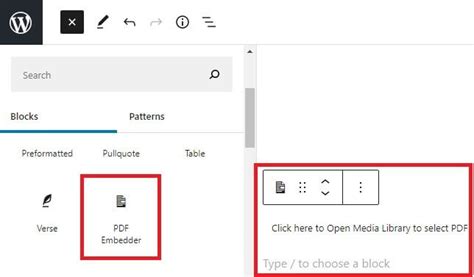 How To Add A PDF Viewer To WordPress Site My Blog Master