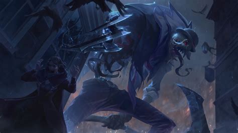462795 4k League Of Legends Fiddlesticks League Of Legends Fiddlesticks Riot Games Dark