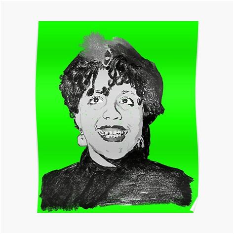 Poly Styrene X Ray Spex Poster By Liberatoryart Redbubble