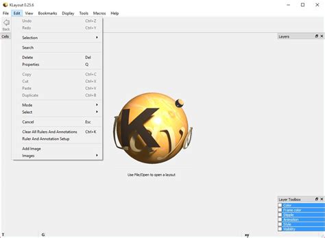 Klayout 0303 Download Latest For Windows Pc