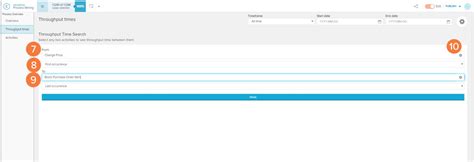 Process Overview Screen In Celonis 4 Process Overview Screen In Celonis 4
