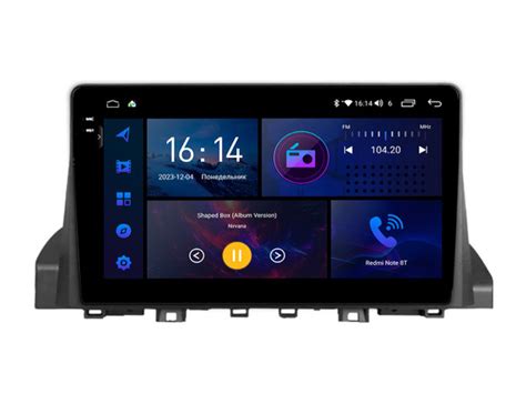 Характеристики Штатная магнитола Airoc 2K RI-3304 для JAC JS4, iEVS4 ...