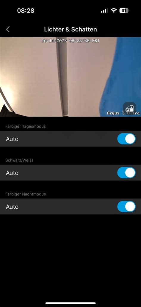 Reolink Argus 3 Ultra Test Surveillance Camera With A Powerful Image