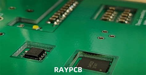 What Is Pcb Embedded Component Process Raypcb