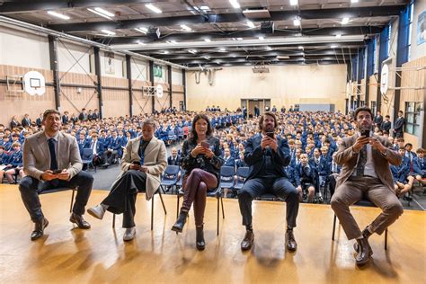 2025 Well Being And Prefects Assemblies At St Andrews St Andrews
