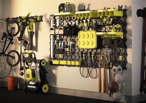 Ryobi Link Modular Storage System Pro Tool Reviews