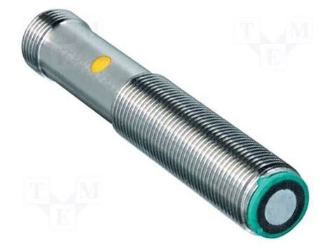 Ub200 12gm I V1 Pepperl Fuchs Sensor Ultrasonic Straight Range