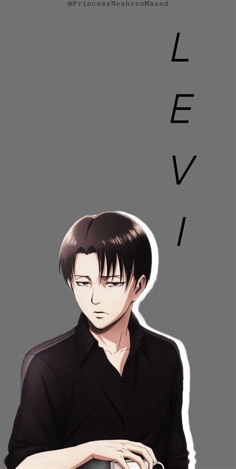 Cute Levi Ackerman Wallpapers Top Free Cute Levi Ackerman Backgrounds Wallpaperaccess