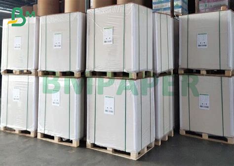 120gsm Matt Coated Paper Non Reflective Suitable For Printing Book