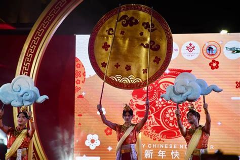 สีสันตรุษจีนเยาวราช ช้อป กิน เที่ยวได้ต่อเนื่อง ถึง 15 ก พ นี้