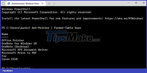 How To Change The Printer Name On Windows 11