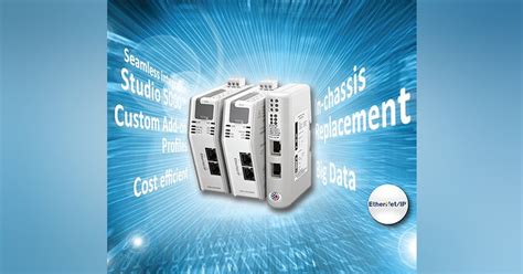 new ethernet ip linking devices enable communication between rockwell