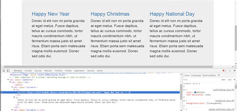 Css Wordpress And Bootstrap For Stack Overflow
