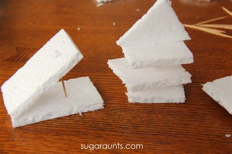 Styrofoam Building Shapes The OT Toolbox Styrofoam Building Shapes The OT Toolbox