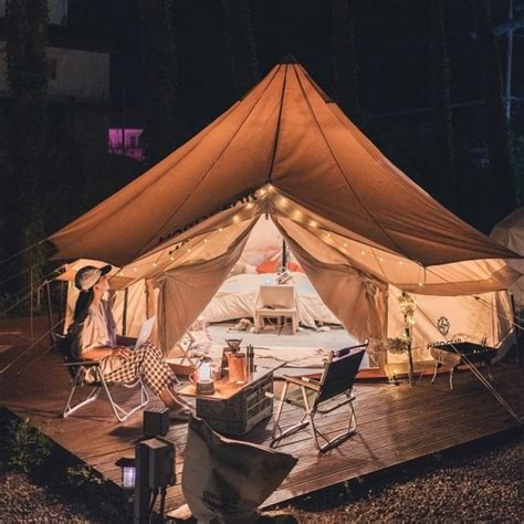 디너의여왕 [경기 가평] 리틀포레스트캠핑 1차