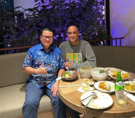 Aditya Eka Zainal Cplm Cscm On Linkedin Thank You For Your Visit Today Zeeshan Habib Teli