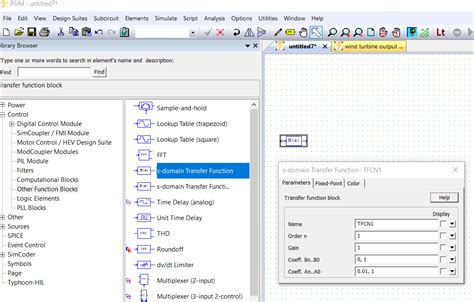 Proportional Resonant Controller Pr Controller Altair Community