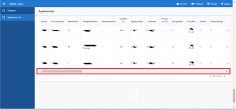 Universal Theme Horizontal Scroll Interactive Report Oracle Forums